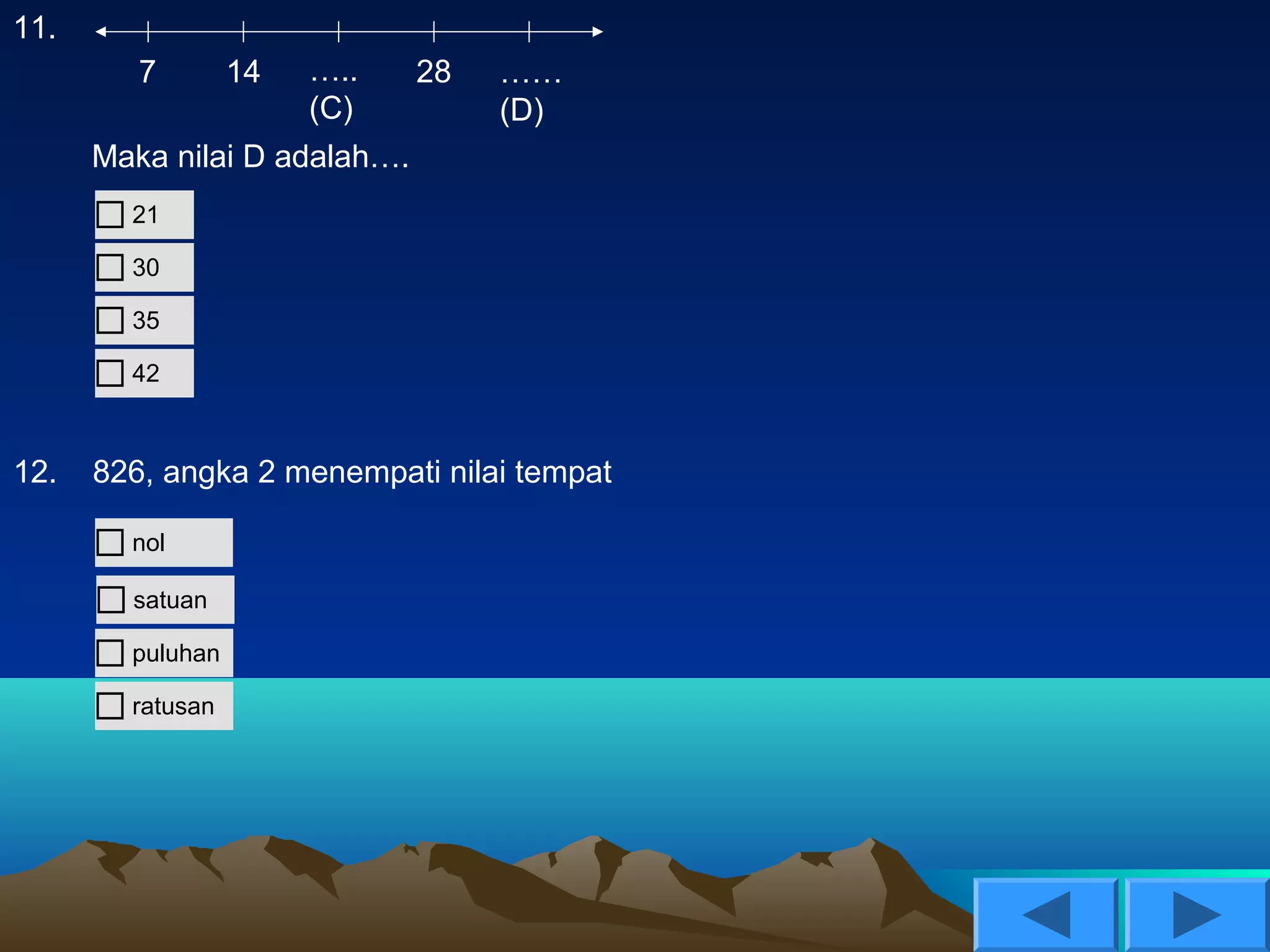 Uts dg komputer matematika | PPT