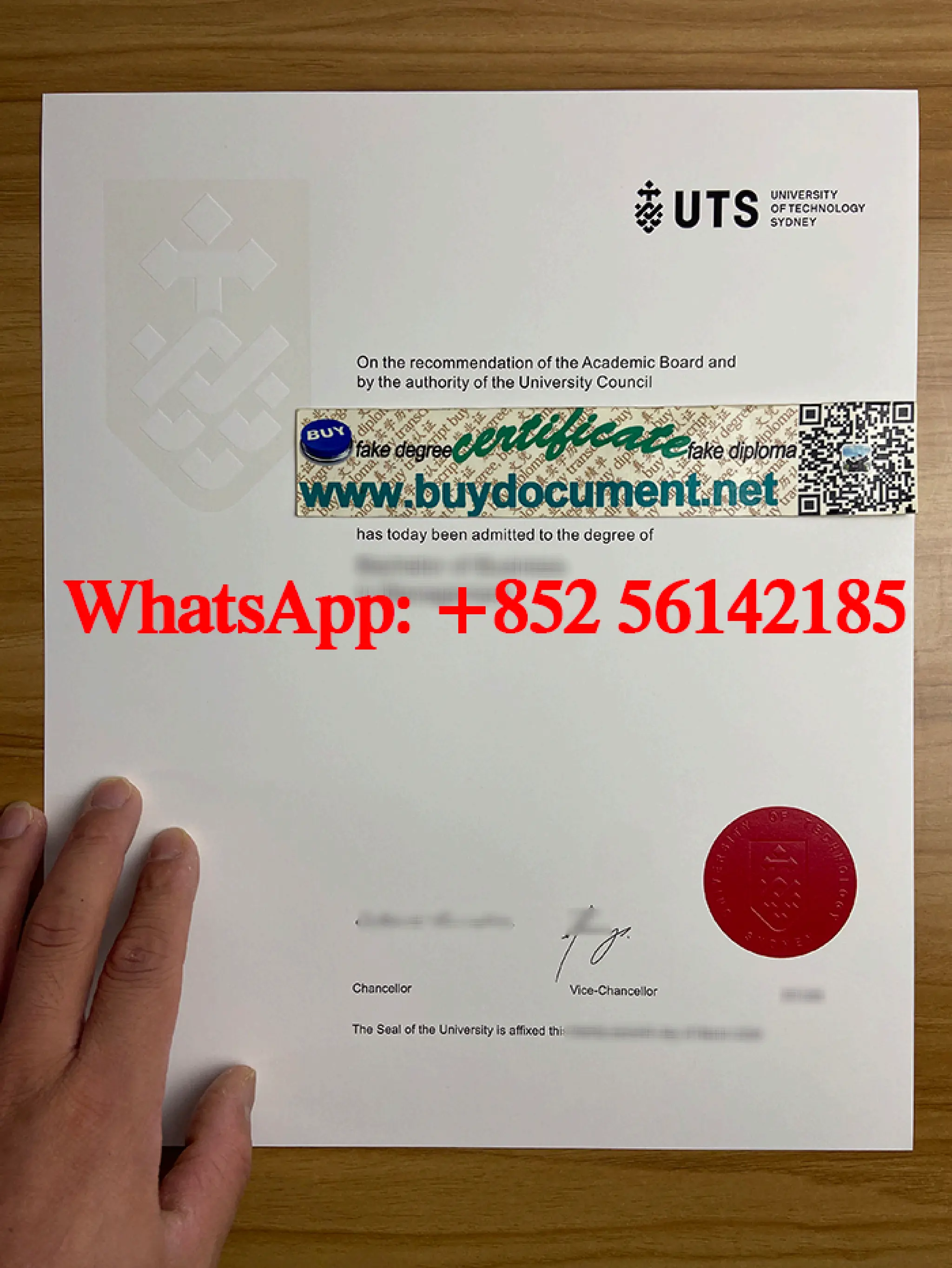 UTS diploma. University of Technology Sydney | PDF