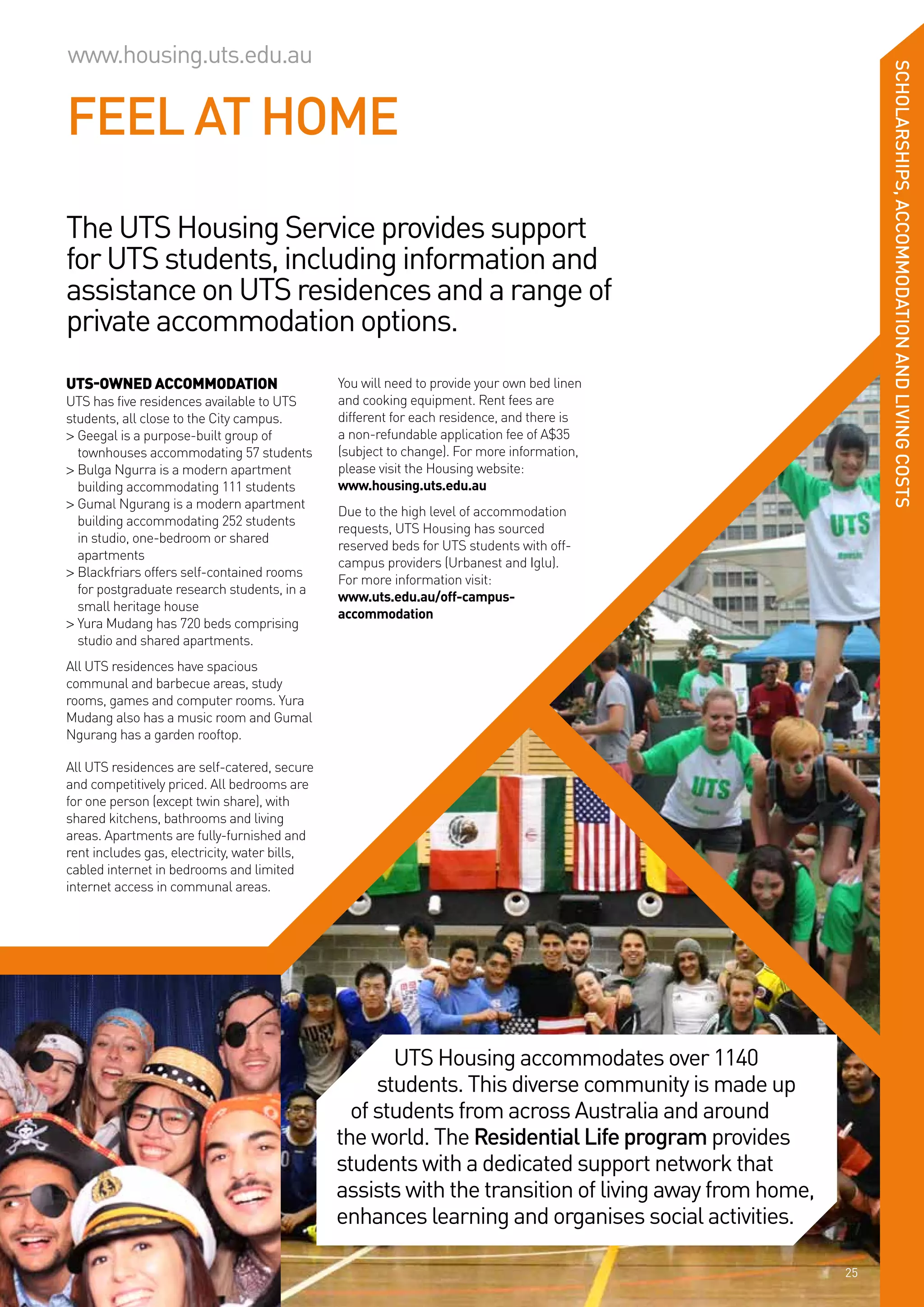 ศึกษาต่อออสเตรเลีย ที่ University of Technology, Sydney - UTS | PDF