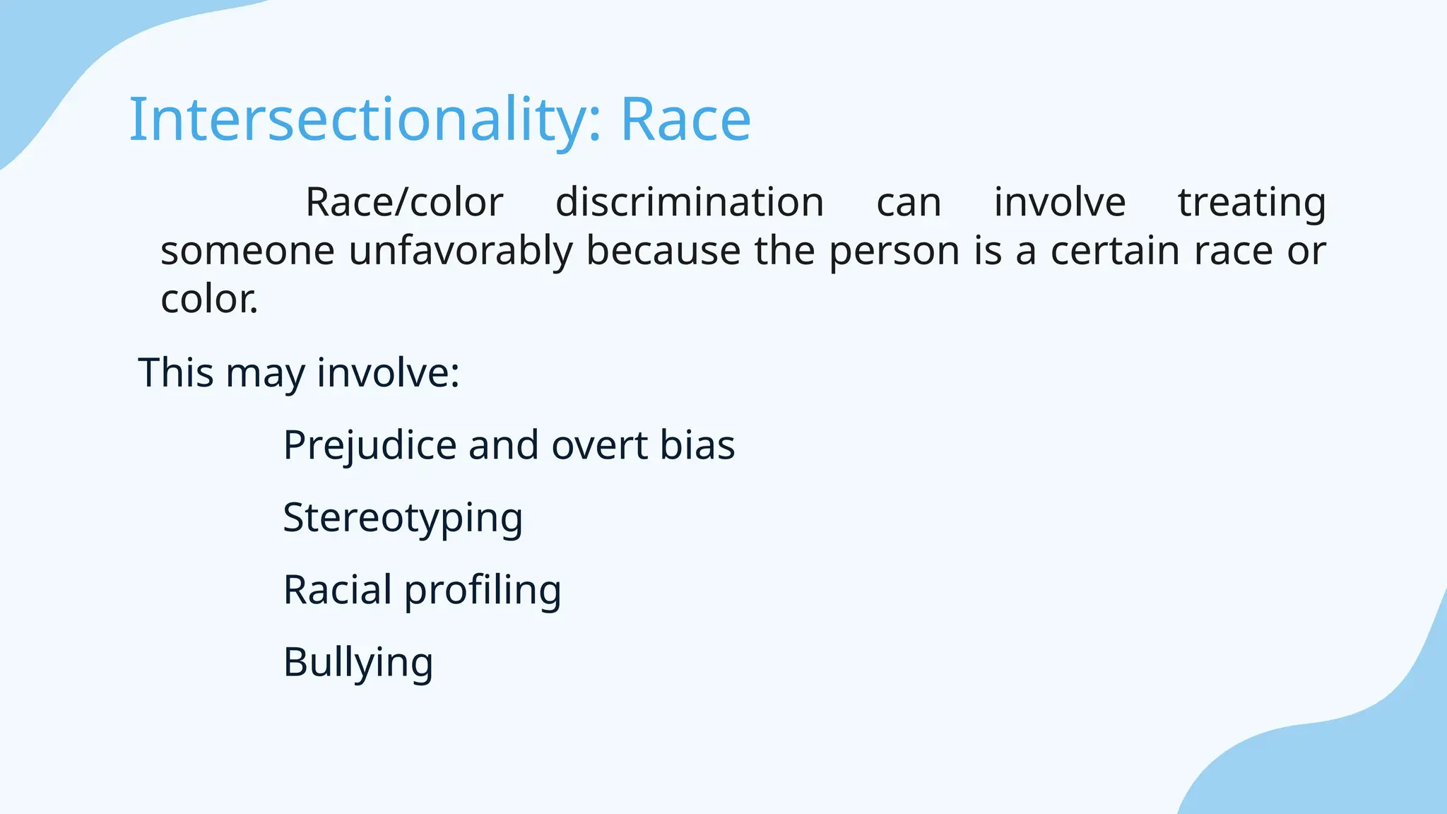 UTS_Intersectionality of the human._pptx | PPTX