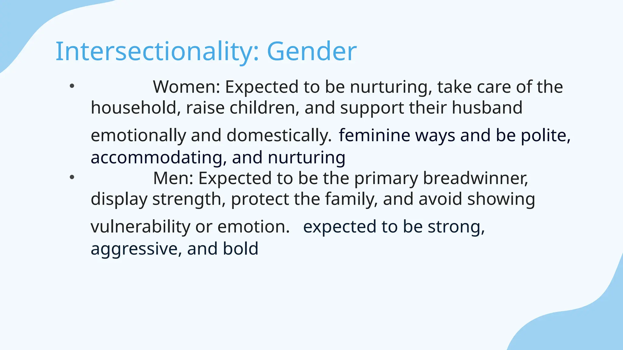 UTS_Intersectionality of the human._pptx | PPTX