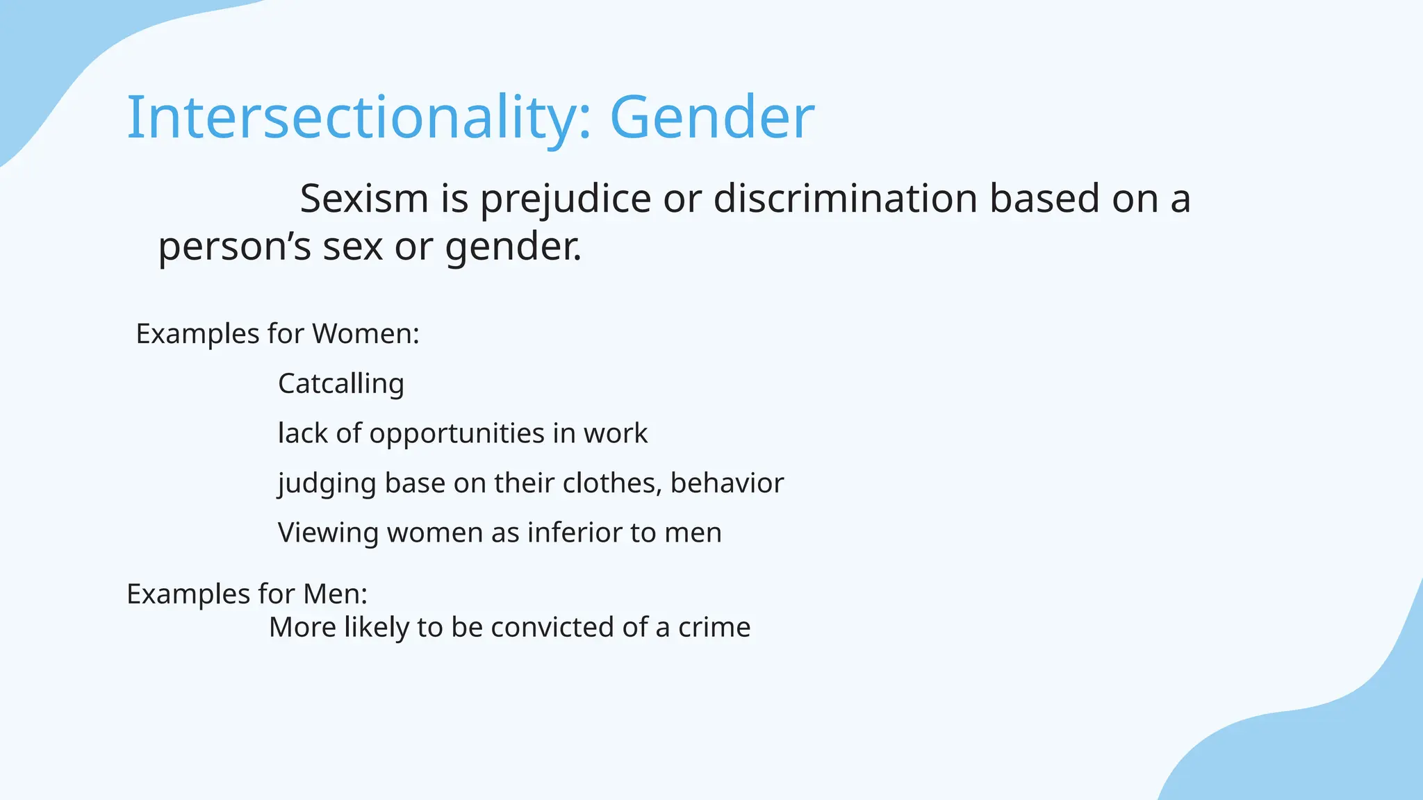 UTS_Intersectionality of the human._pptx | PPTX