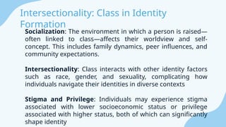 UTS_Intersectionality of the human._pptx | PPTX