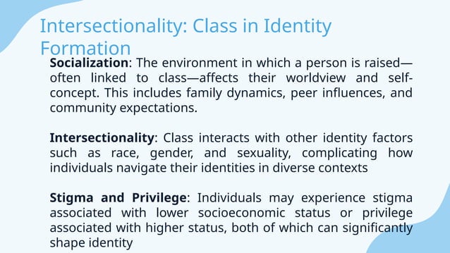 UTS_Intersectionality of the human._pptx | PPTX