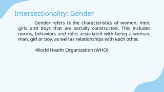 UTS_Intersectionality of the human._pptx | PPTX