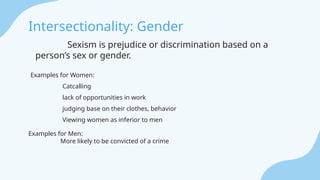 UTS_Intersectionality of the human._pptx | PPTX