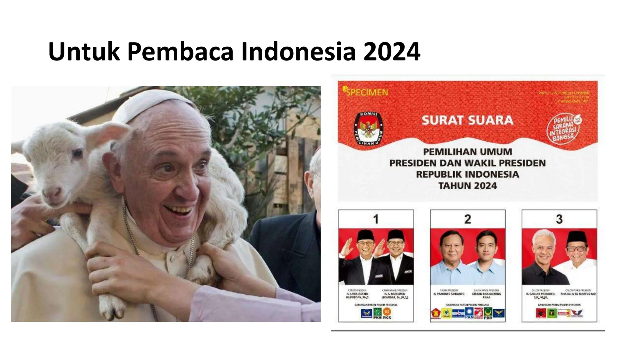 Inkulturasi Kitab Suci dalam Perikop Gembala Baik | PPTX