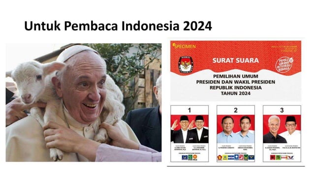 Inkulturasi Kitab Suci dalam Perikop Gembala Baik | PPTX