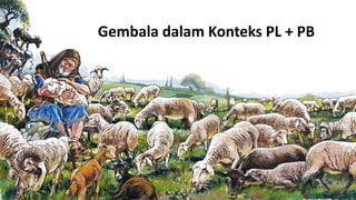 Inkulturasi Kitab Suci dalam Perikop Gembala Baik | PPTX