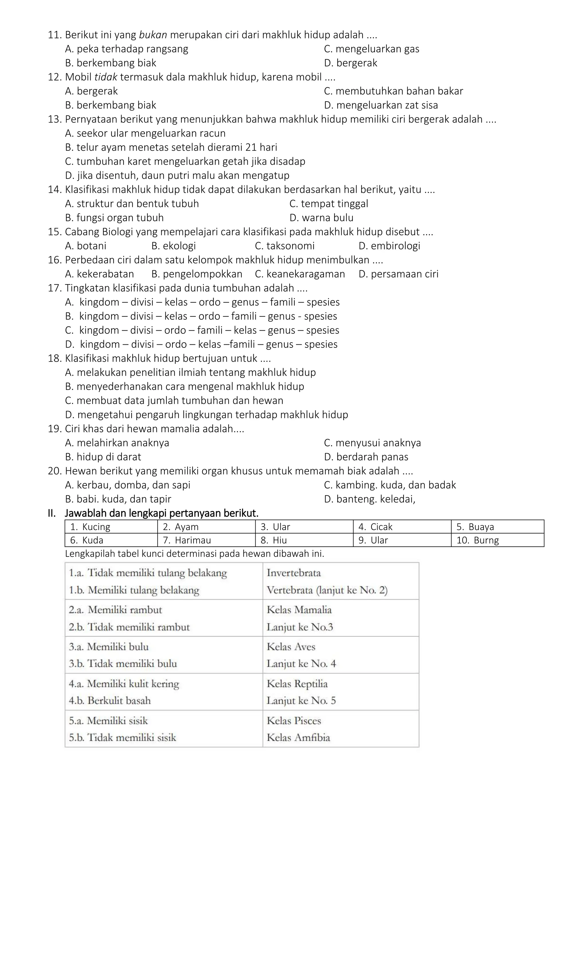 UTS SMP Kls VII semester 2 kurikukum merdeka.docx