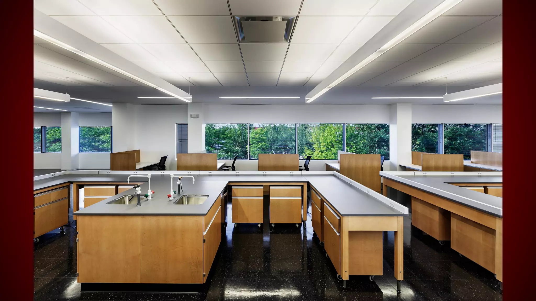 Flexible Lab Furniture Installation - University of Texas - Austin | PPT