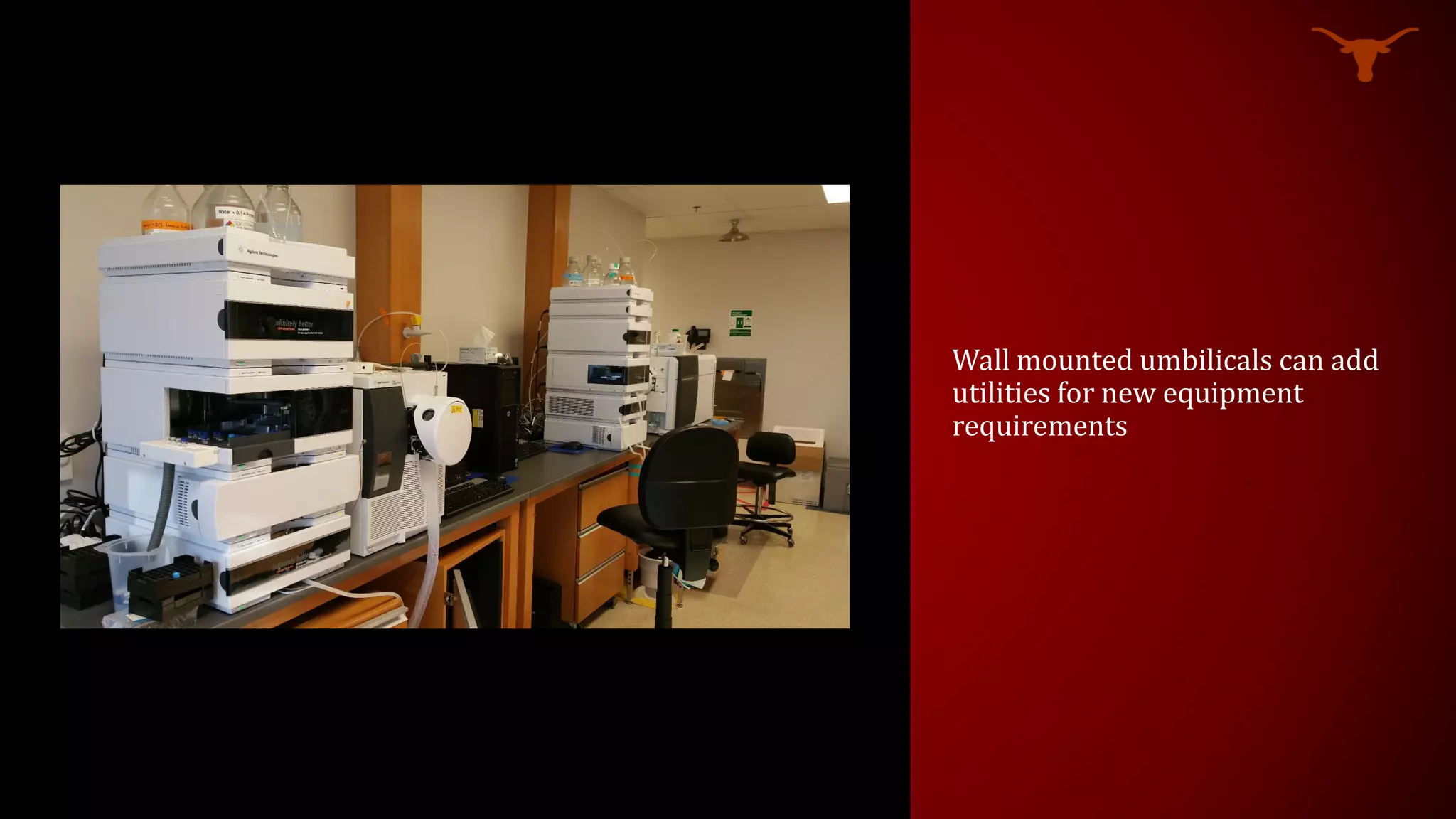 Flexible Lab Furniture Installation - University of Texas - Austin | PPT