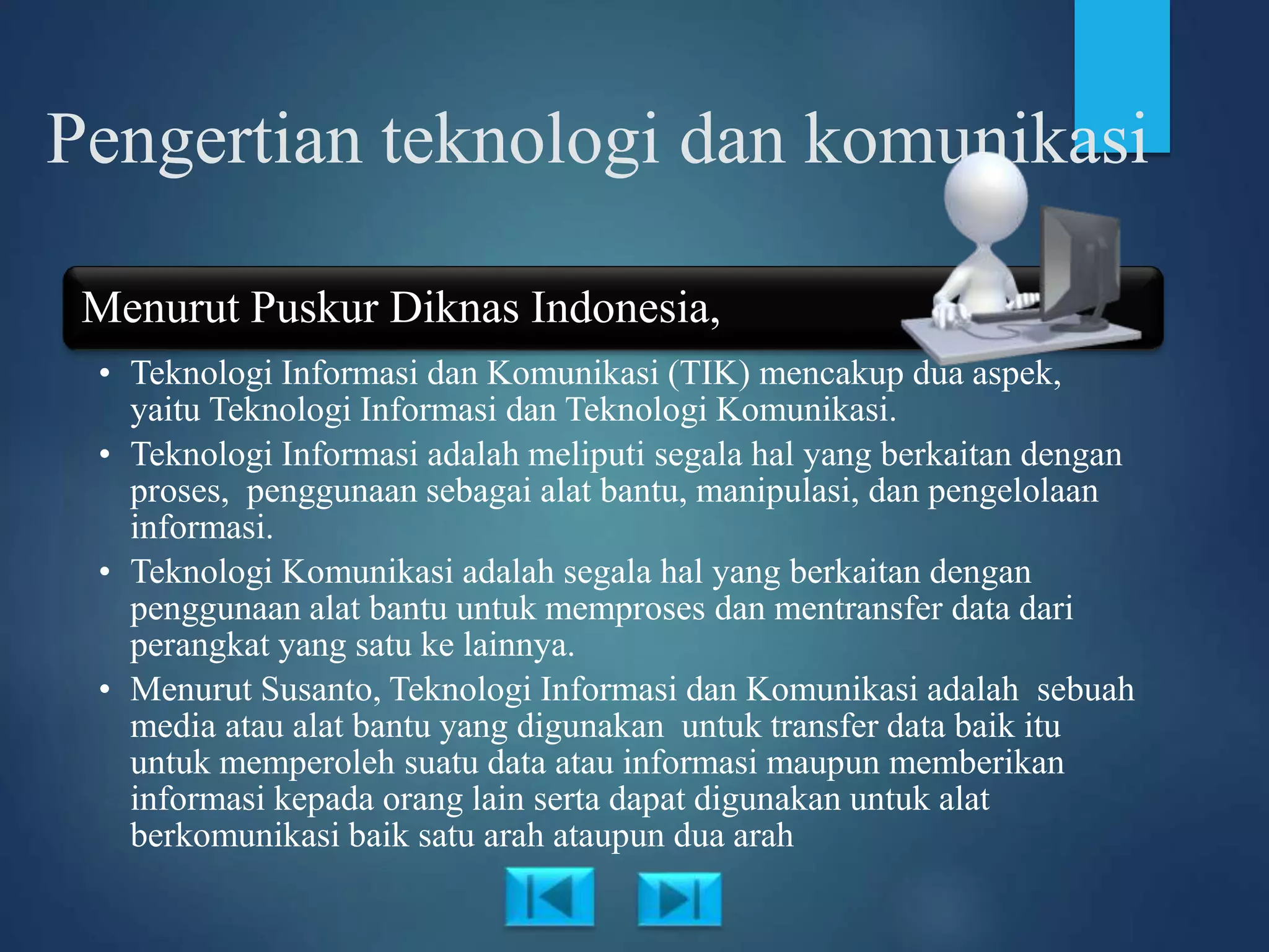 UTS TIK LUSTI INDAH SARI | PPT