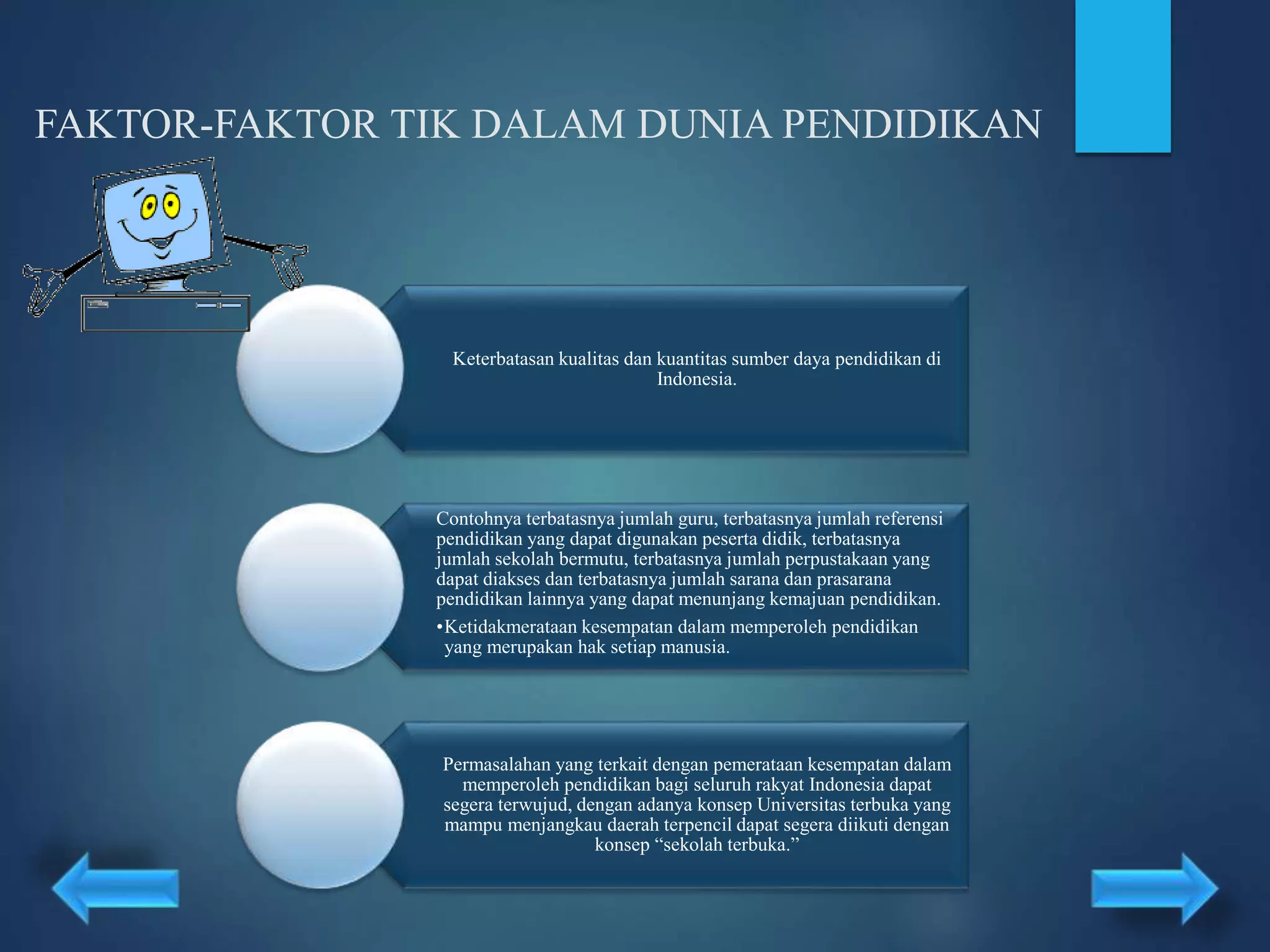 UTS TIK LUSTI INDAH SARI | PPT