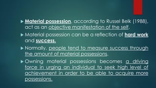 Understanding The Self Material Self.pdf