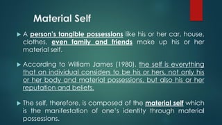 Understanding The Self Material Self.pdf
