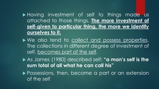 Understanding The Self Material Self.pdf