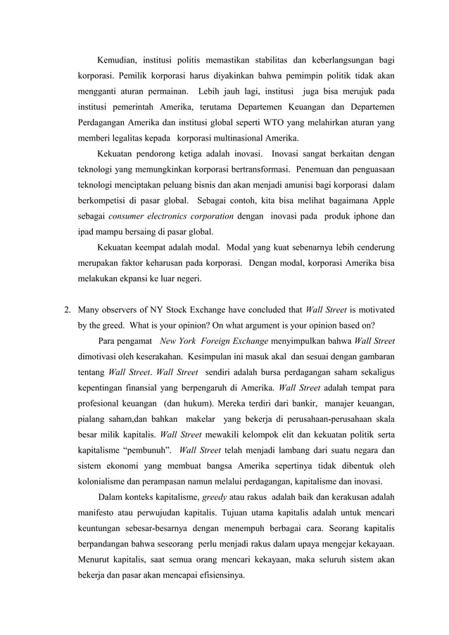 Uts mk budaya korporasi final | PDF