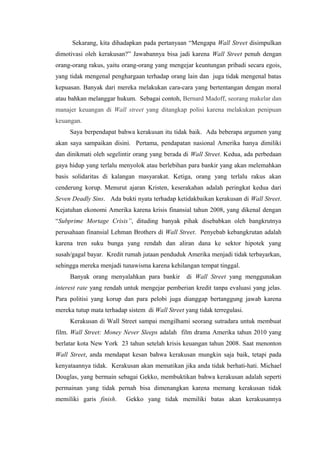 Uts mk budaya korporasi final | PDF