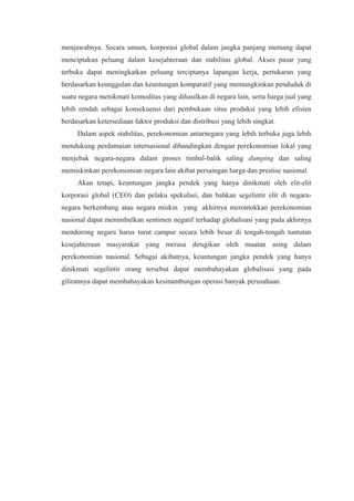 Uts mk budaya korporasi final | PDF