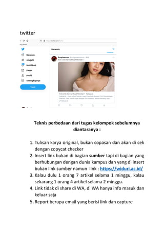 UTS Manajemen Media Digital | PDF
