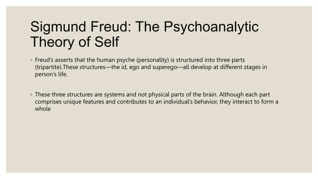 UTS Module two Concept and nature of self (1).pptx | Christianity | Religion & Spirituality