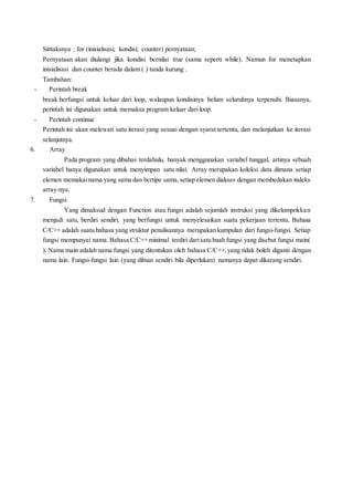 Uts pemrograman berbasis obj | PDF