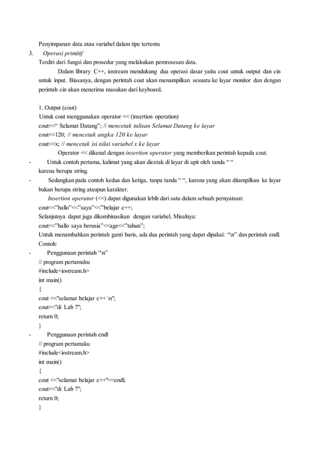 Uts pemrograman berbasis obj | PDF