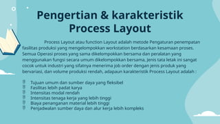 UTS PERANCANGAN TATA LETAK FASILITAS_PROCESS LAYOUT.pptx