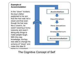 Piaget Cognitive Self | PPTX