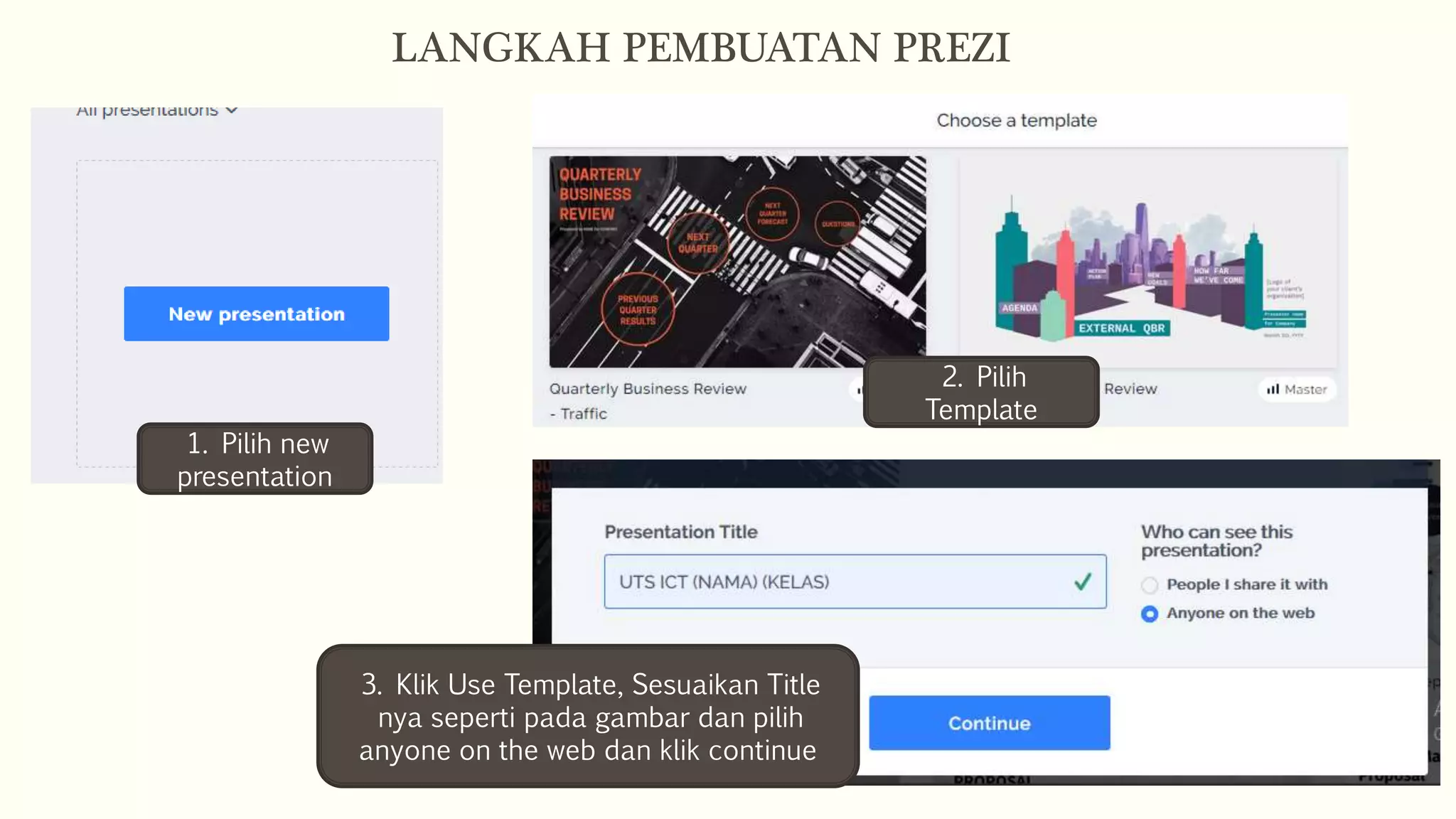 Uts praktek ict grade 9 | PPTX