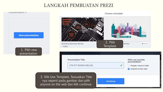 Uts praktek ict grade 9 | PPT