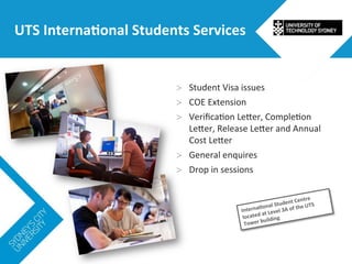 UTS presentation for tean | PPT