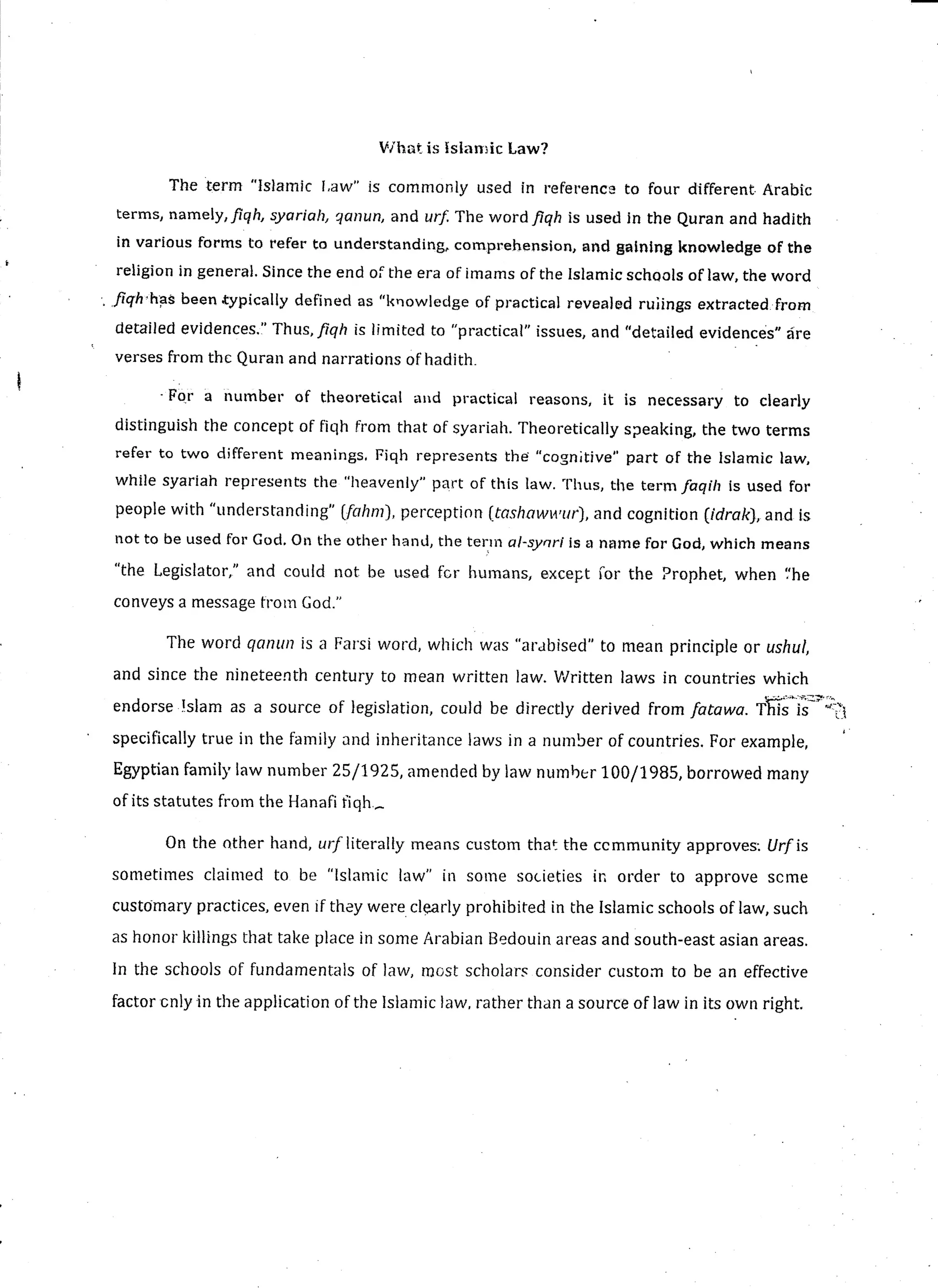 Kisi-kisi Uts reading text (2) | PDF