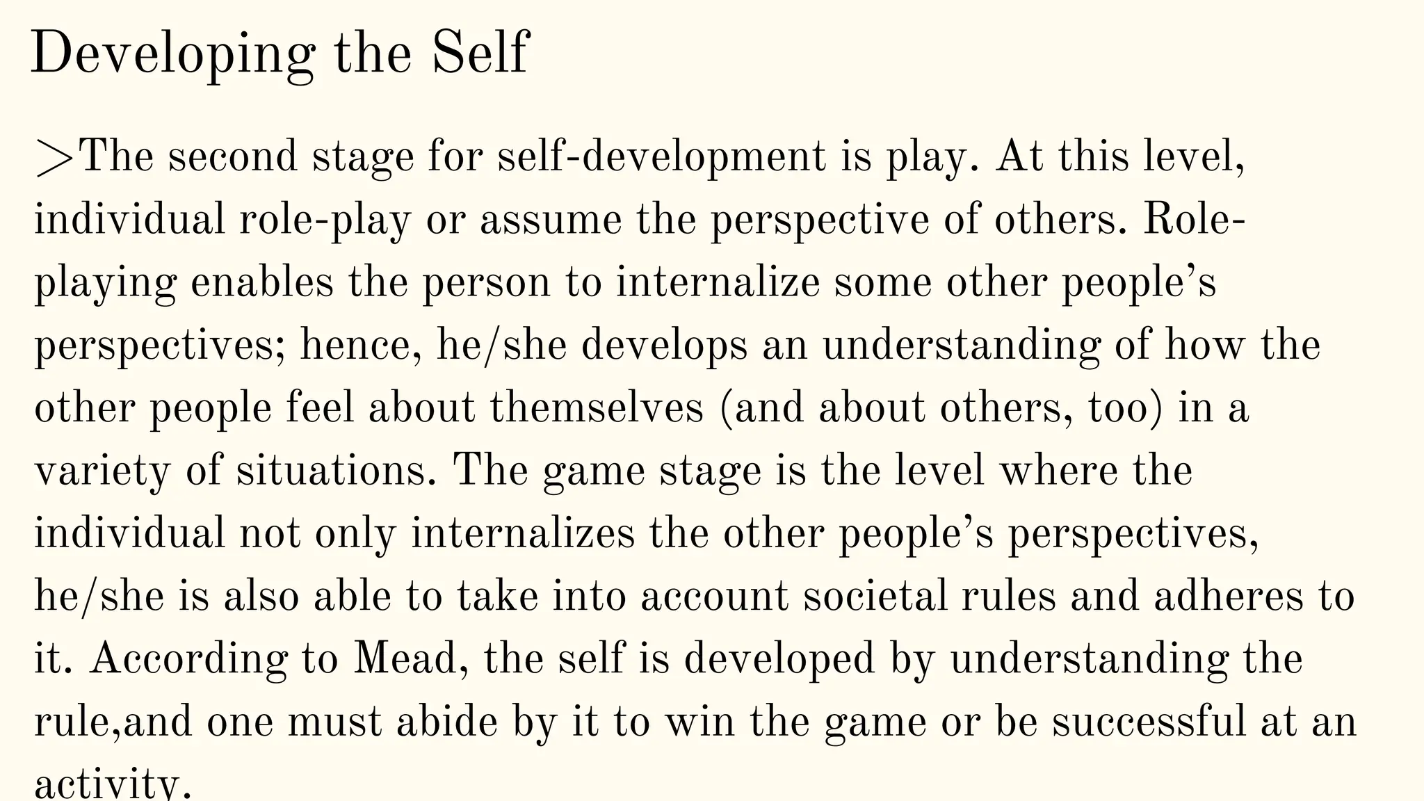 Topic 2: Sociology ( Understanding the Self) | PPTX