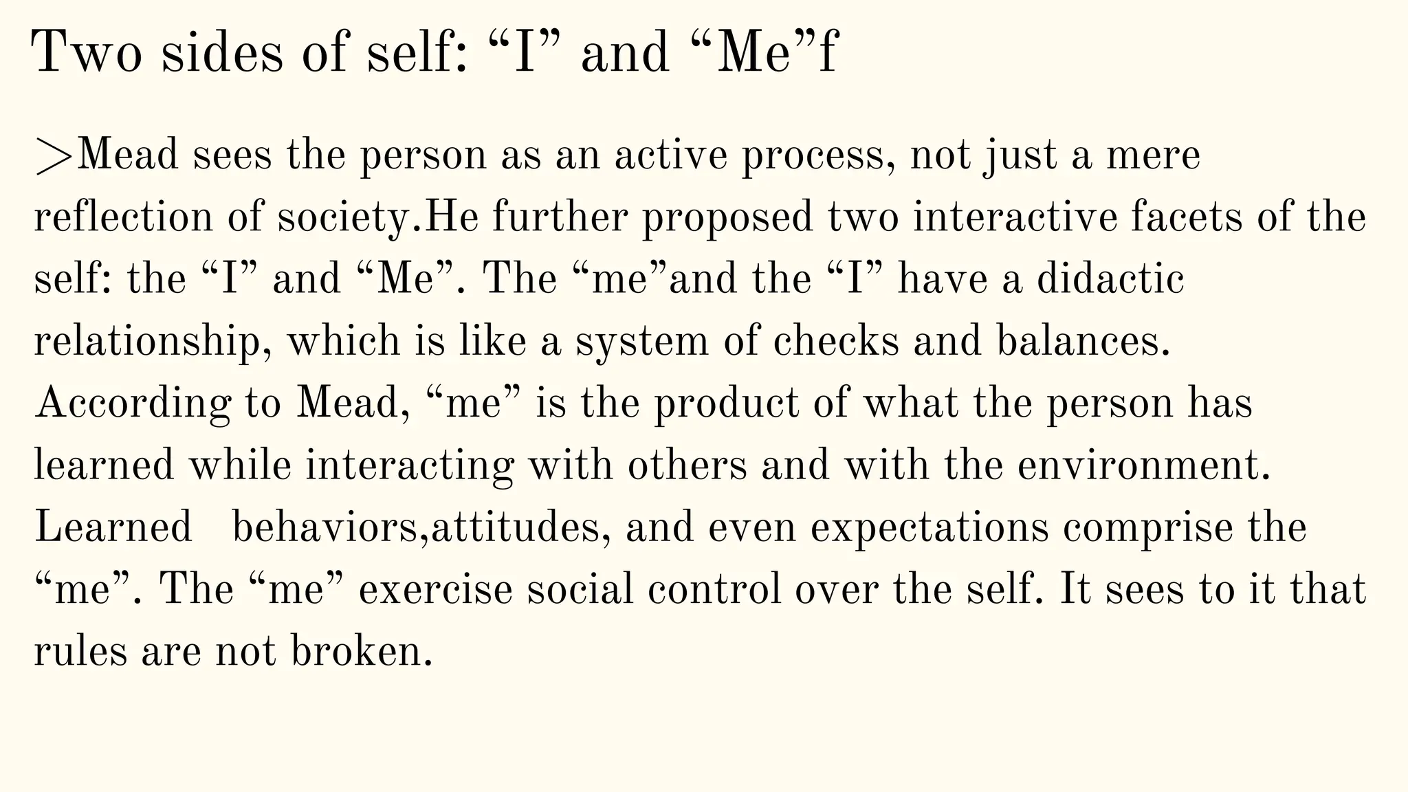 Topic 2: Sociology ( Understanding the Self) | PPTX