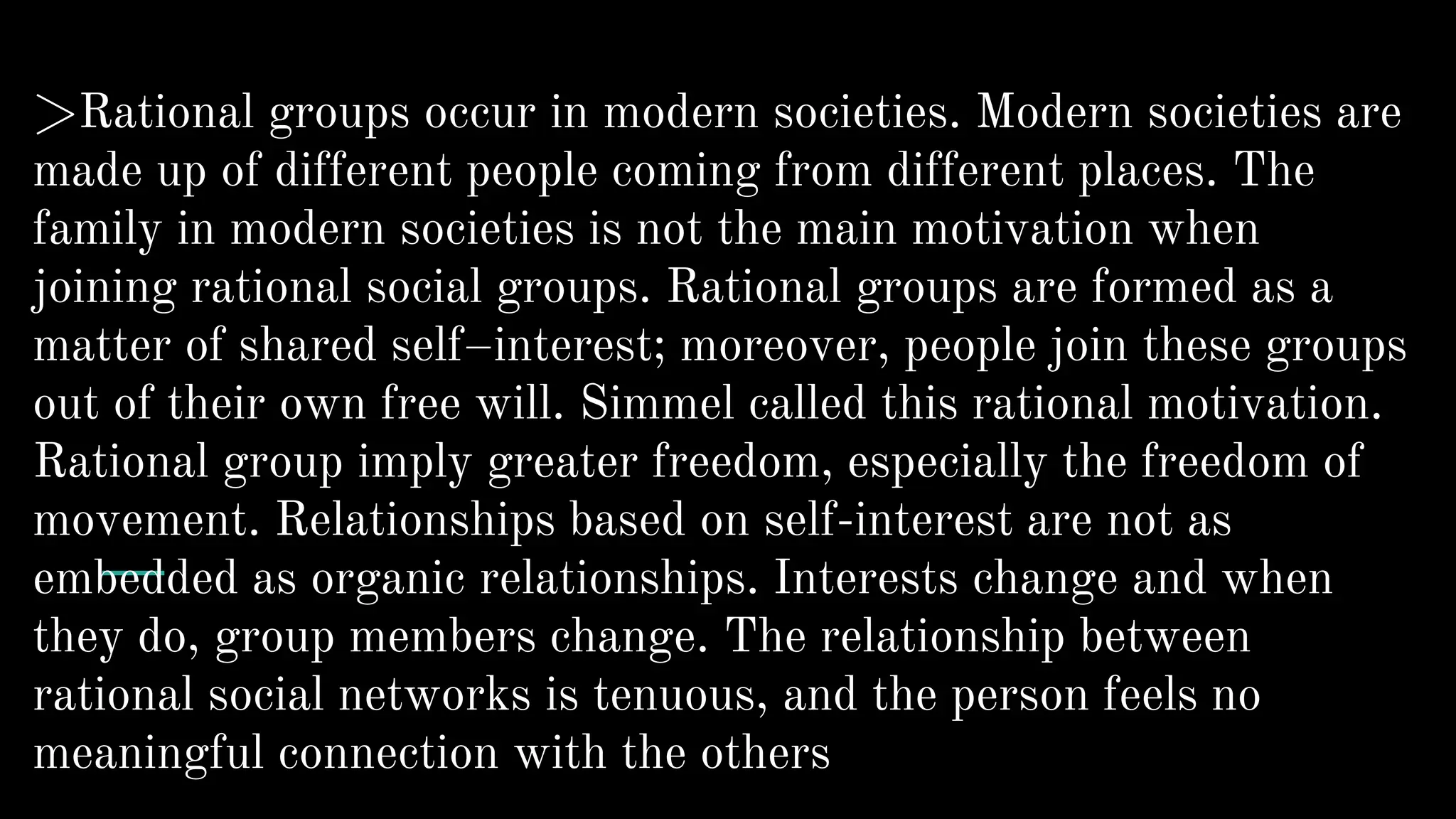 Topic 2: Sociology ( Understanding the Self) | PPTX