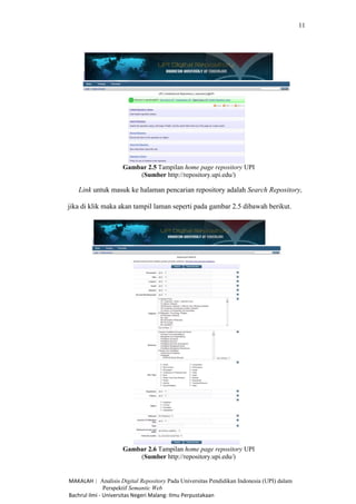Makalah: Semantic Web | PDF