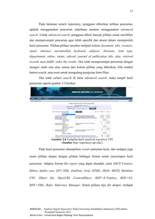 Makalah: Semantic Web | PDF