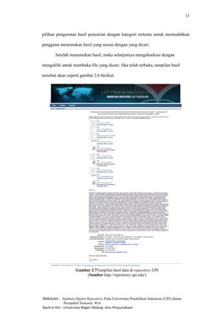 Makalah: Semantic Web | PDF