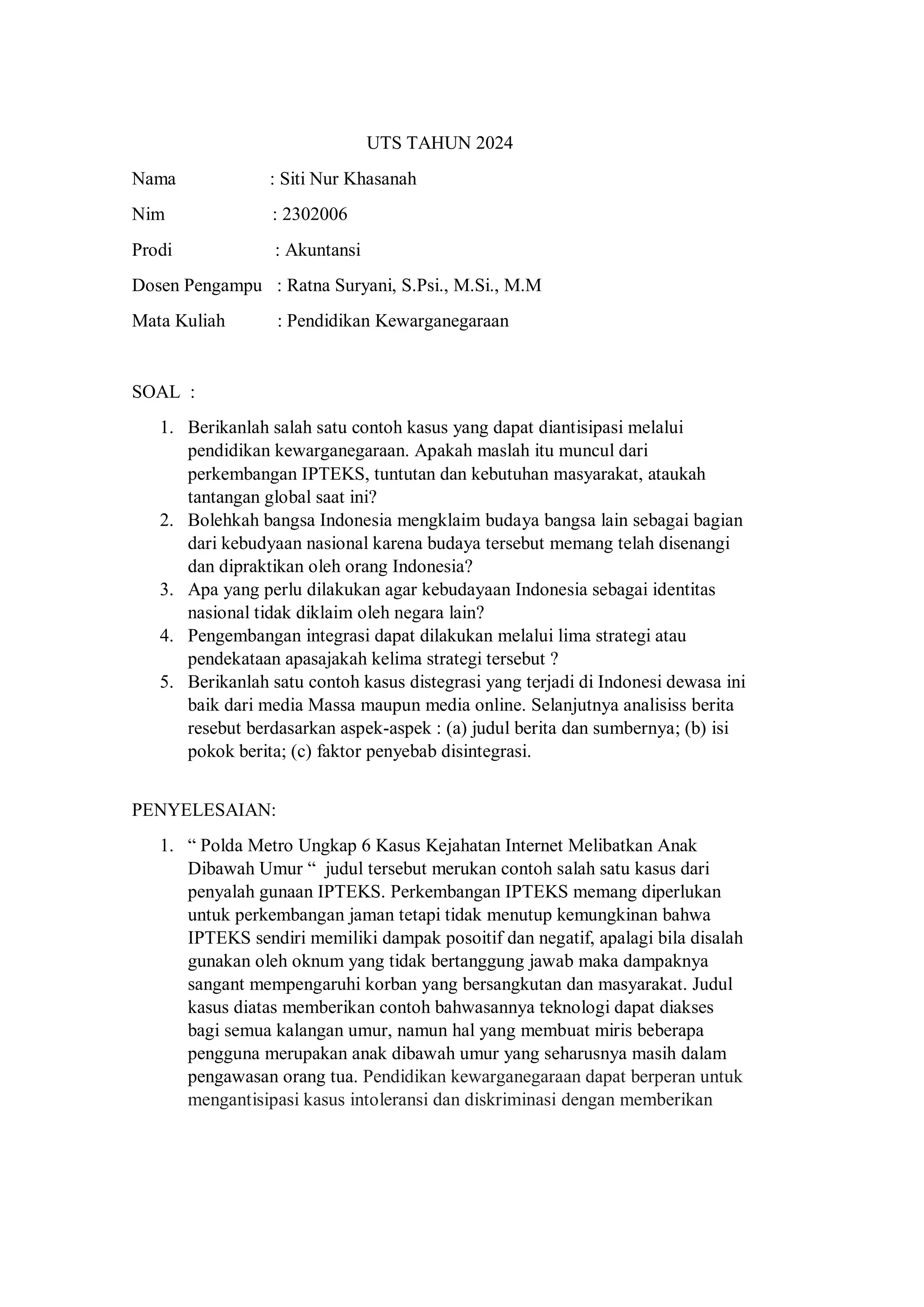 UTS, Siti Nur Khasanah, Akuntansi (1).pdf