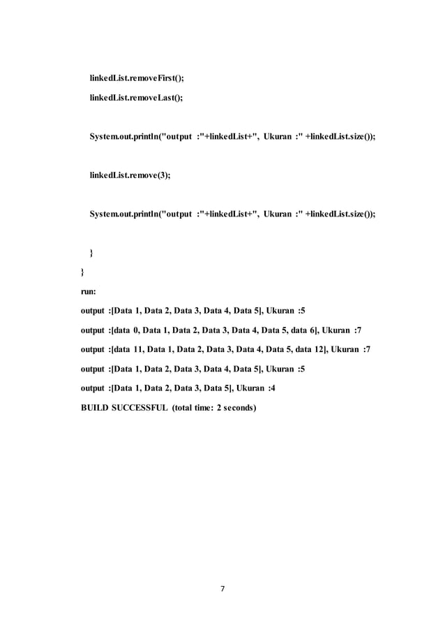 Uts struktur data | DOCX