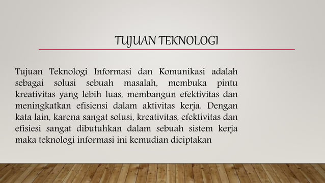 Uts teknologi informasi dan komunikasi | PPTX