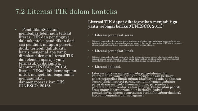 UTS Tik Aden Fatahilah-1D-PGSD-2186206099 | PPT