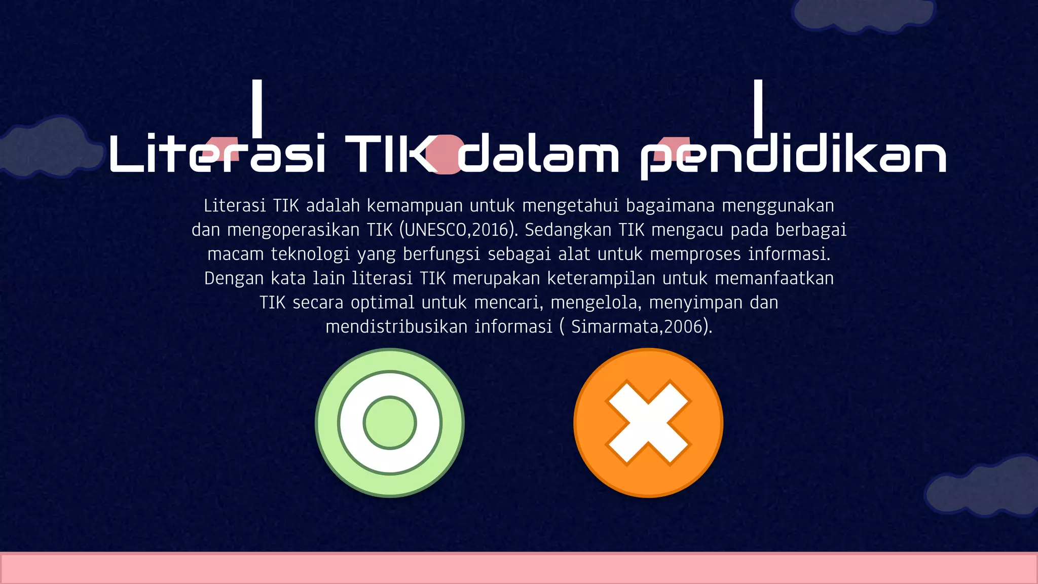 UTS TIK ARSELLA 1C | PPT