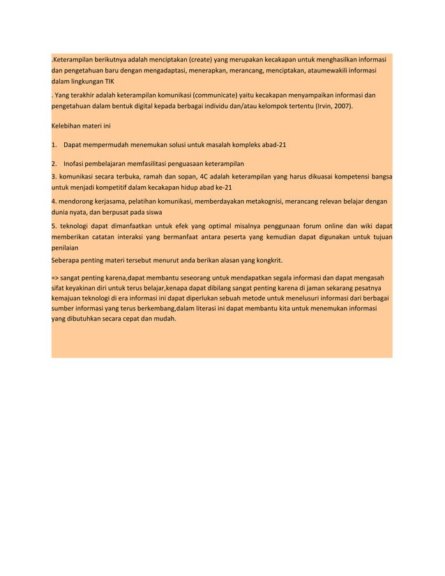 Uts( tik ) mardin npm 2186206047 | PDF