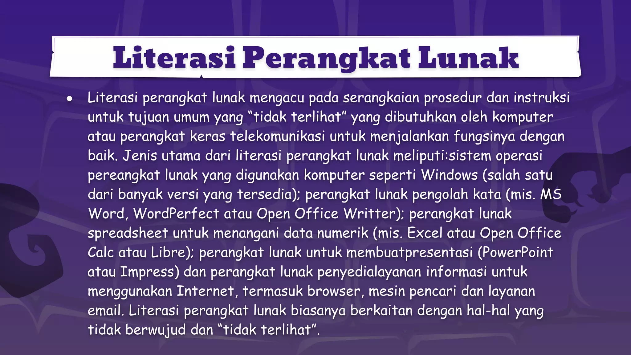 Uts tik muhammad ridho ansyari bab 7 1 a pgsd | PPT