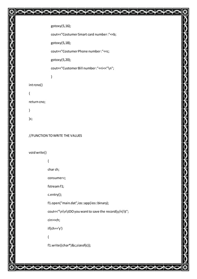 A computer shop management system | DOCX