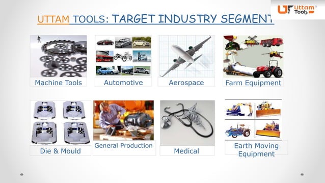 Uttam Tools, Pune, Industrial Equipments | PPT