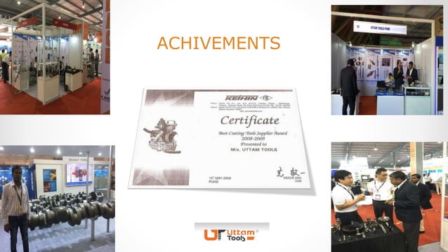 Uttam Tools, Pune, Industrial Equipments | PPT